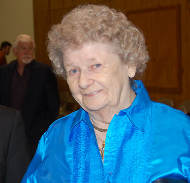 Celebrating Lillian Trovli - Victoria Bach Festival