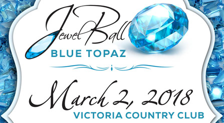 BLUE TOPAZ JEWEL BALL WITH TWO TONS OF STEEL - Victoria Bach Festival