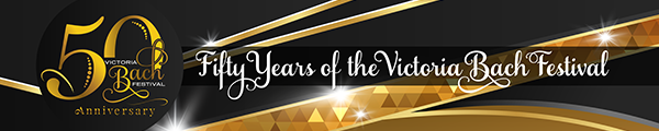 VBF Timeline - Victoria Bach Festival